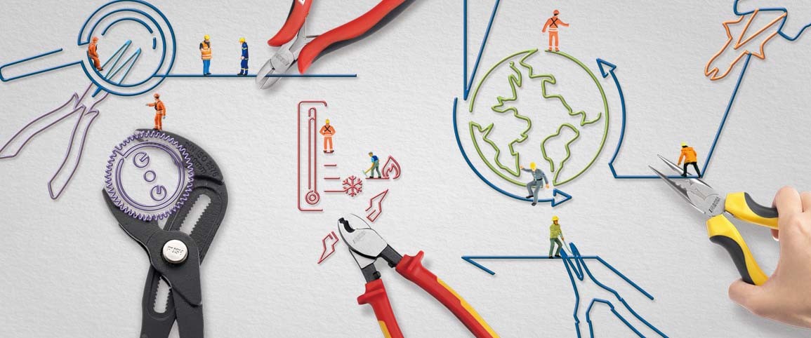 Cable Cutter Manufacturer | Power Cable Cutter Tool | Daiken