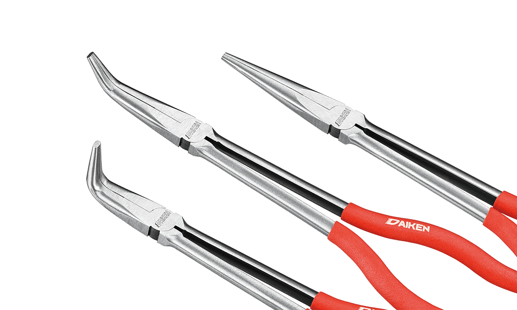 LONG NOSE PLIERS SERIES