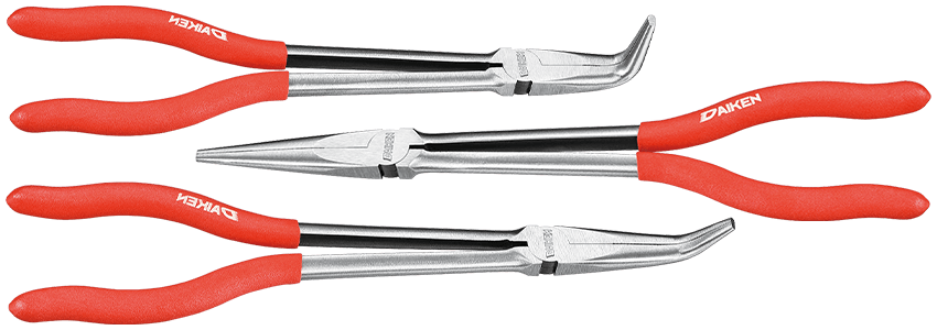 LONG NOSE PLIERS SERIES
