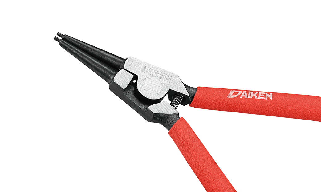 Straight Circlip Pliers | Manufacturer | Automotive Snap Ring Pliers