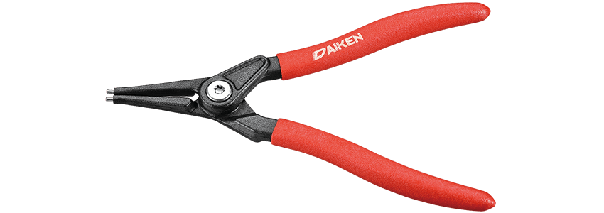 CIRCLIP PLIERS STRAIGHT EXTERNAL
