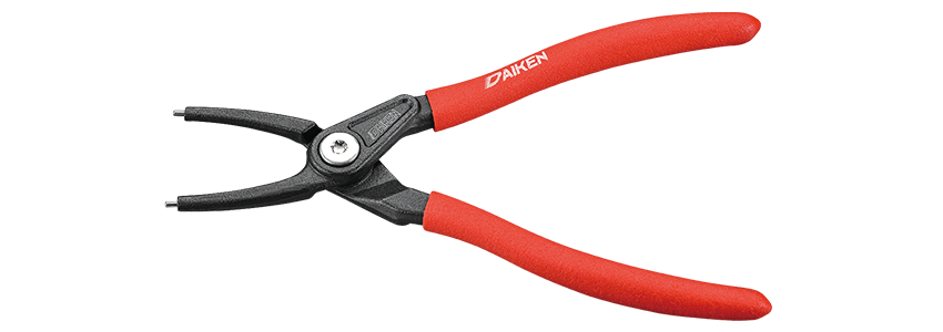 CIRCLIP PLIERS STRAIGHT INTERNAL