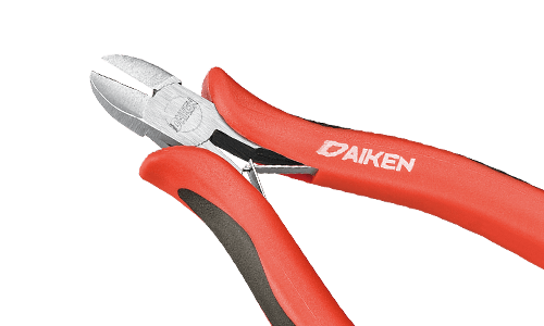Plastic Cutting Pliers | Manufacturer | Precision Pliers | Daiken