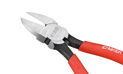 Plastic Cutting Pliers | Manufacturer | Precision Pliers | Daiken