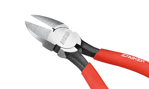 Plastic Cutting Pliers | Manufacturer | Precision Pliers | Daiken