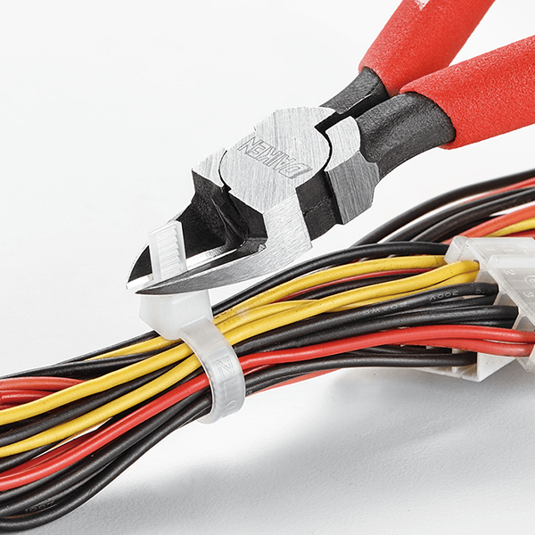 PLASTIC CUTTING PLIERS