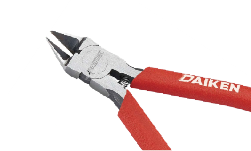 PLASTIC CUTTING PLIERS/MINI