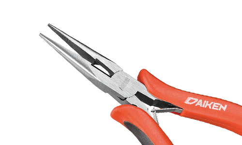 Plastic Cutting Pliers | Manufacturer | Precision Pliers | Daiken