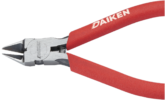 PLASTIC CUTTING PLIERS/MINI