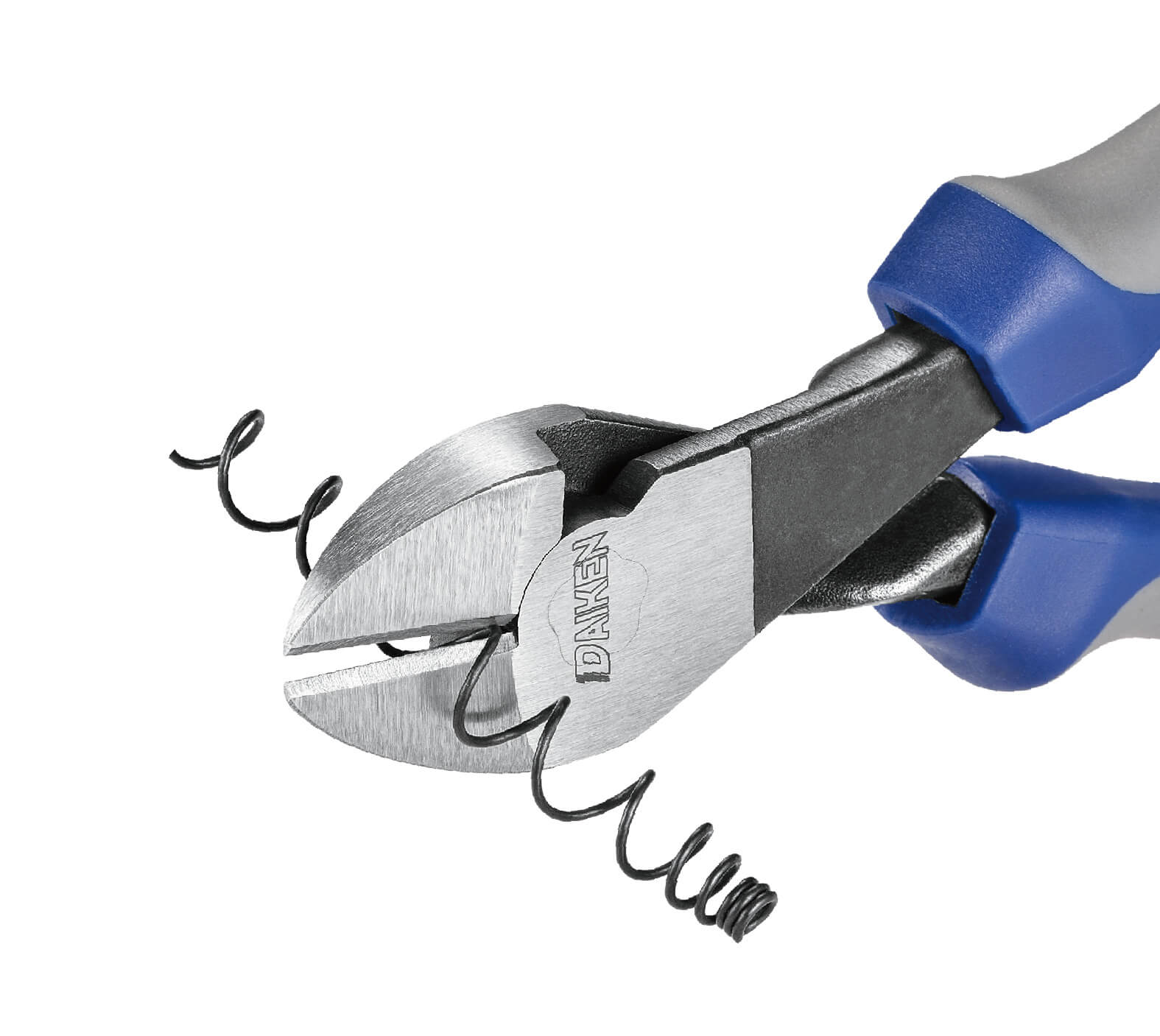 HEAVY DUTY DIAGONAL CUTTING PLIERS