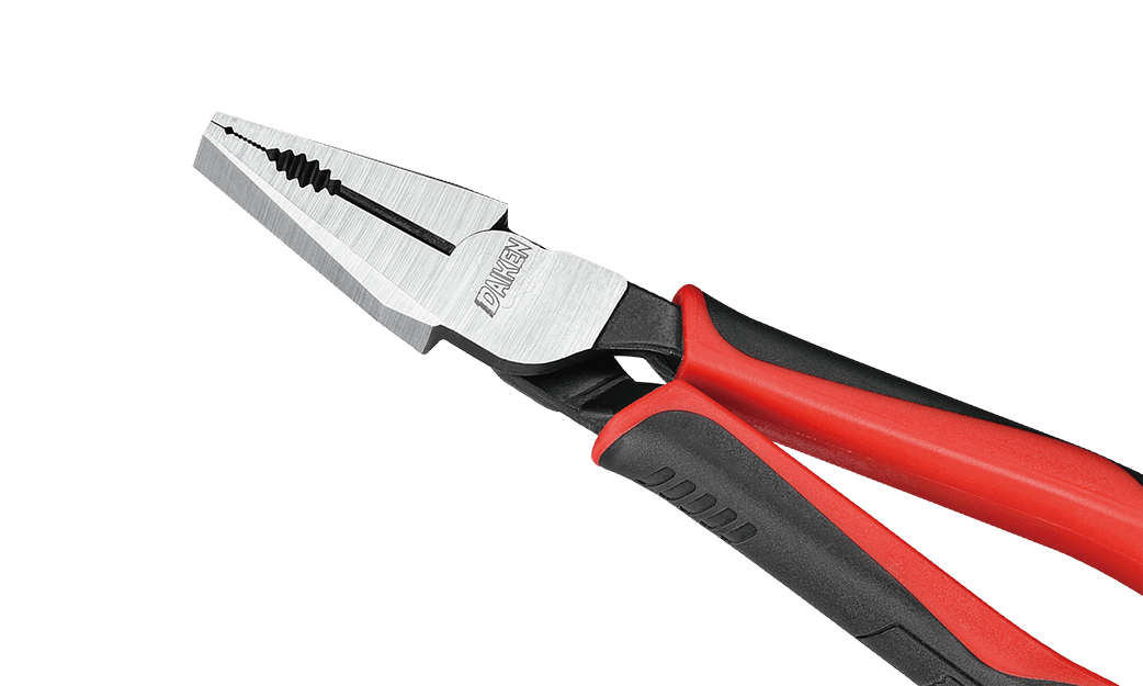 High Leverage Combination Pliers | Lightweight Pliers | Daiken