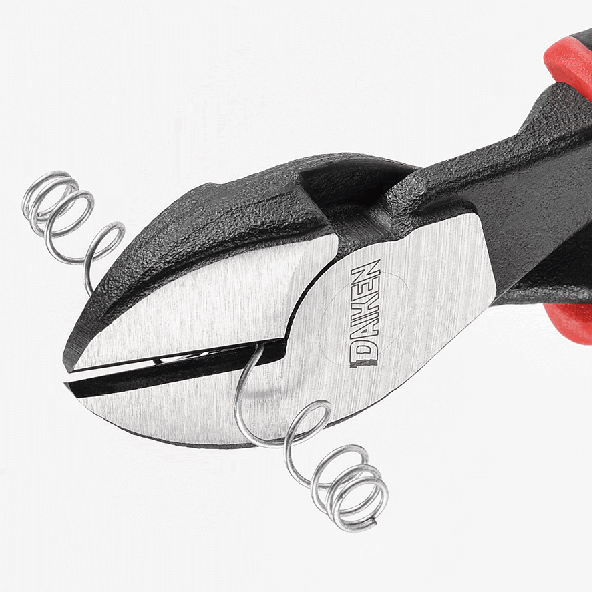 HEAVY DUTY DIAGONAL CUTTING PLIERS