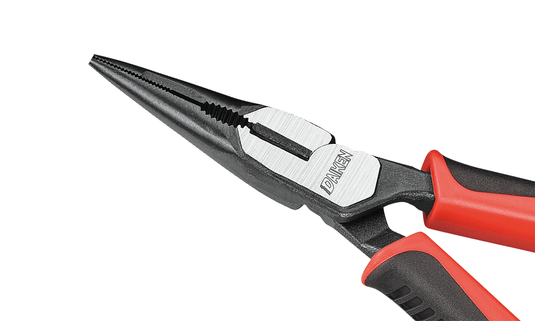 LONG NOSE PLIERS