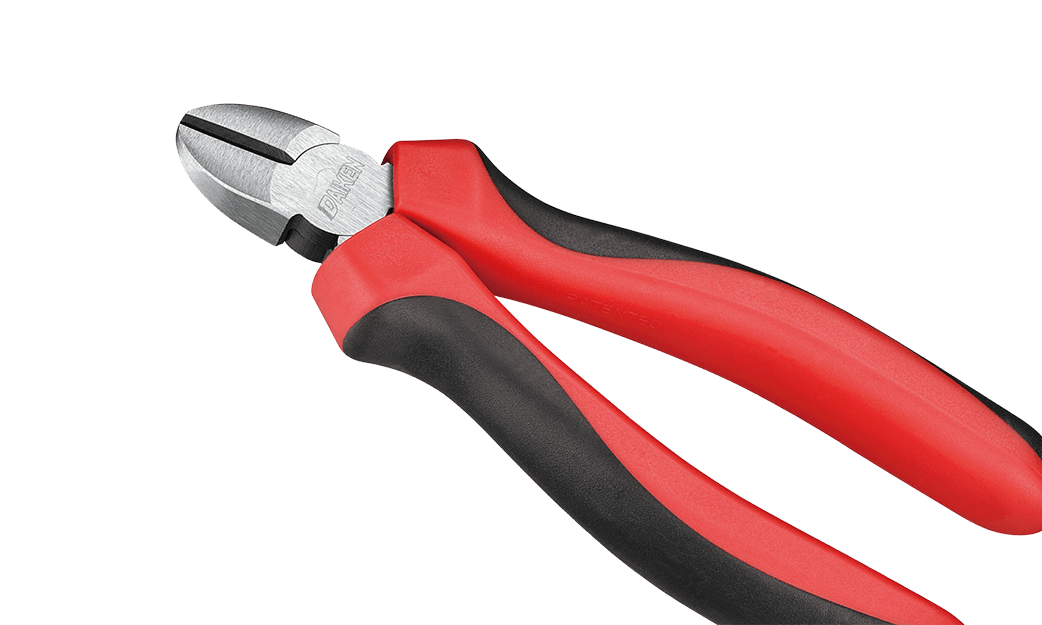 DIAGONAL CUTTING PLIERS