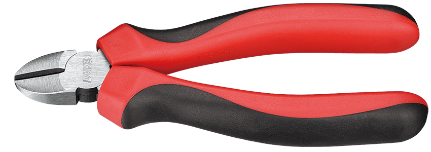 DIAGONAL CUTTING PLIERS