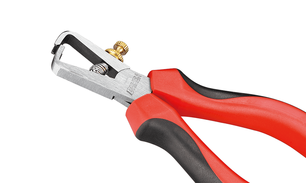 WIRE STRIPPING PLIERS