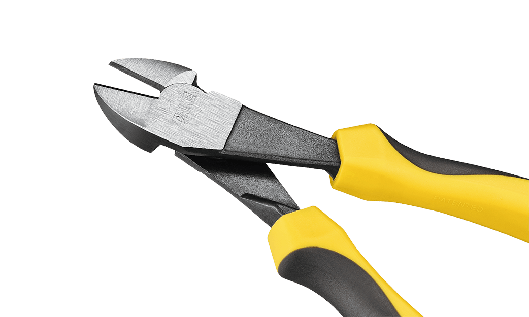 HEAVY DUTY DIAGONAL CUTTING PLIERS