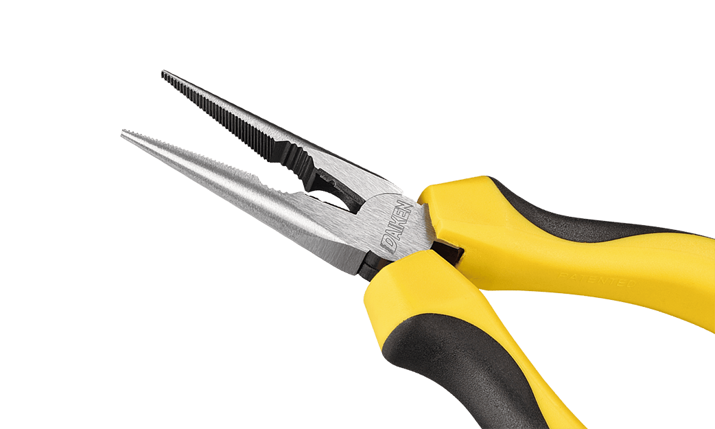 LONG NOSE PLIERS
