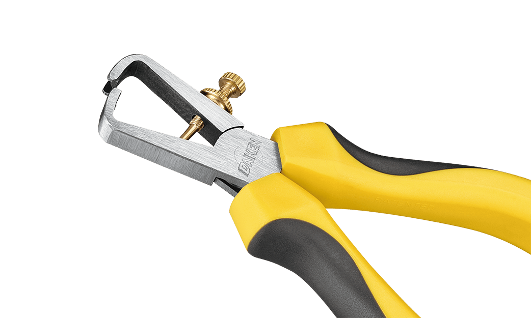 Wire Stripping Pliers Factories | Daiken