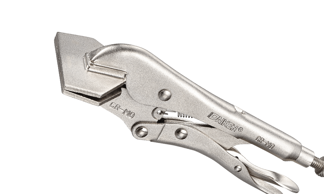 LOCKING SHEET METAL TOOL