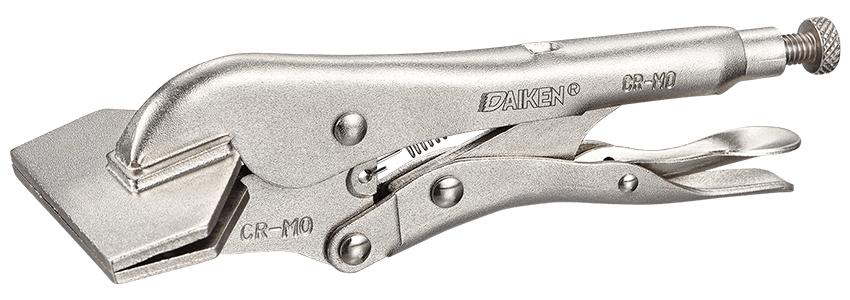 LOCKING SHEET METAL TOOL