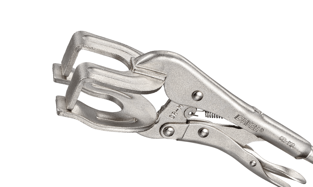 LOCKING WELDING CLAMP