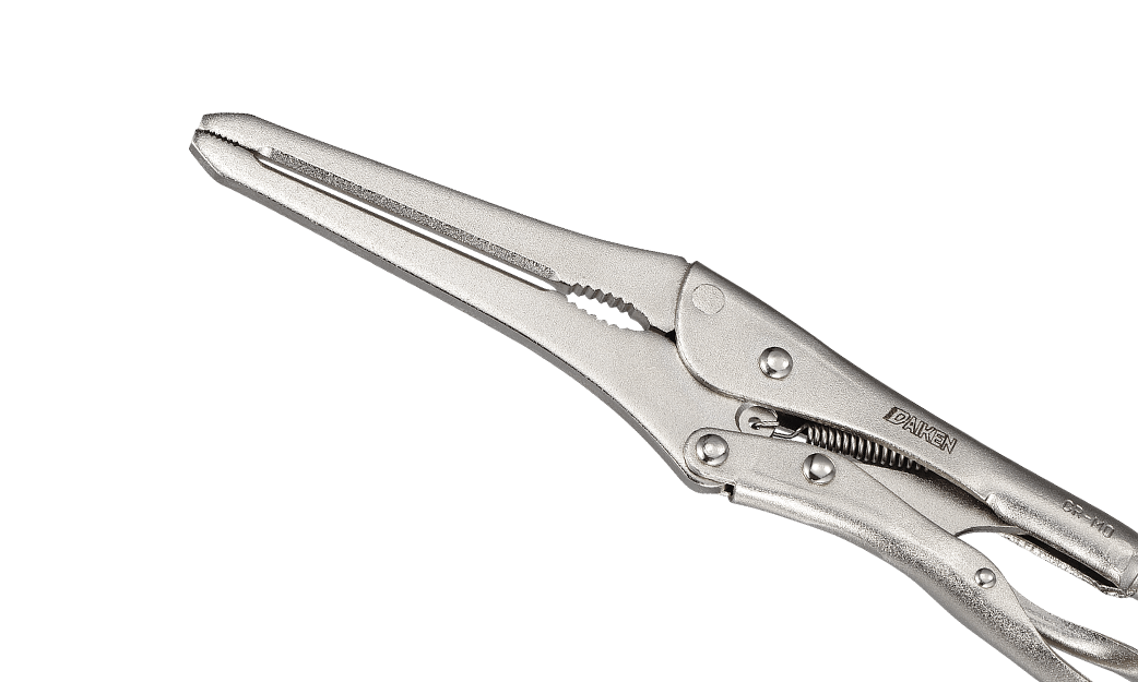PINCH-OFF LOCKING PLIERS