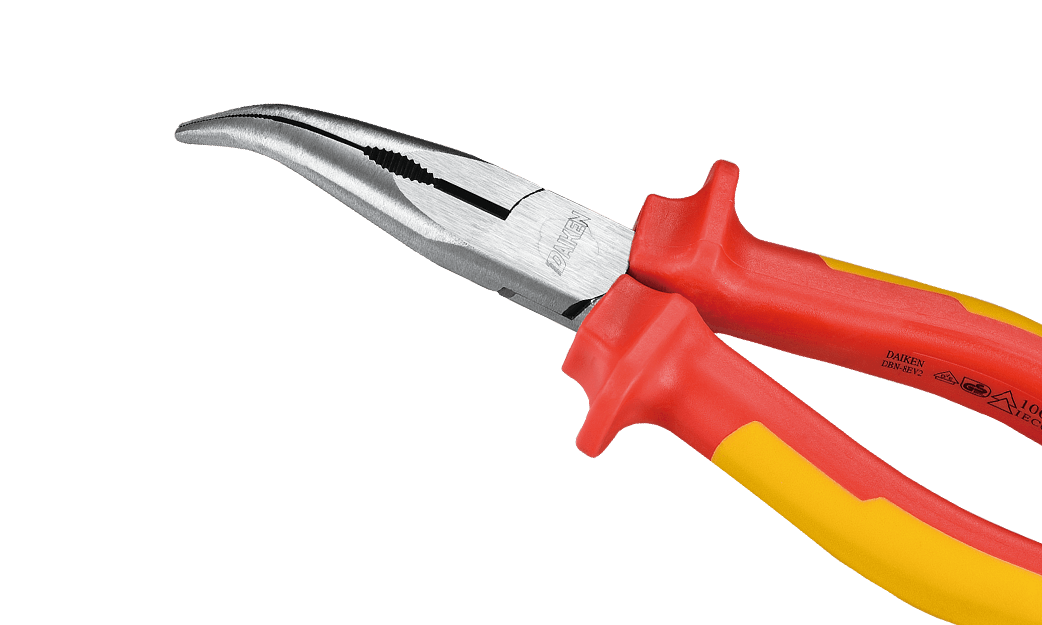 VDE Combination Pliers | VDE Cable Cutters | Daiken