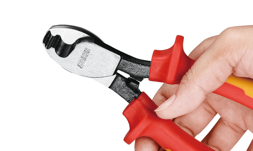VDE Combination Pliers | VDE Cable Cutters | Daiken