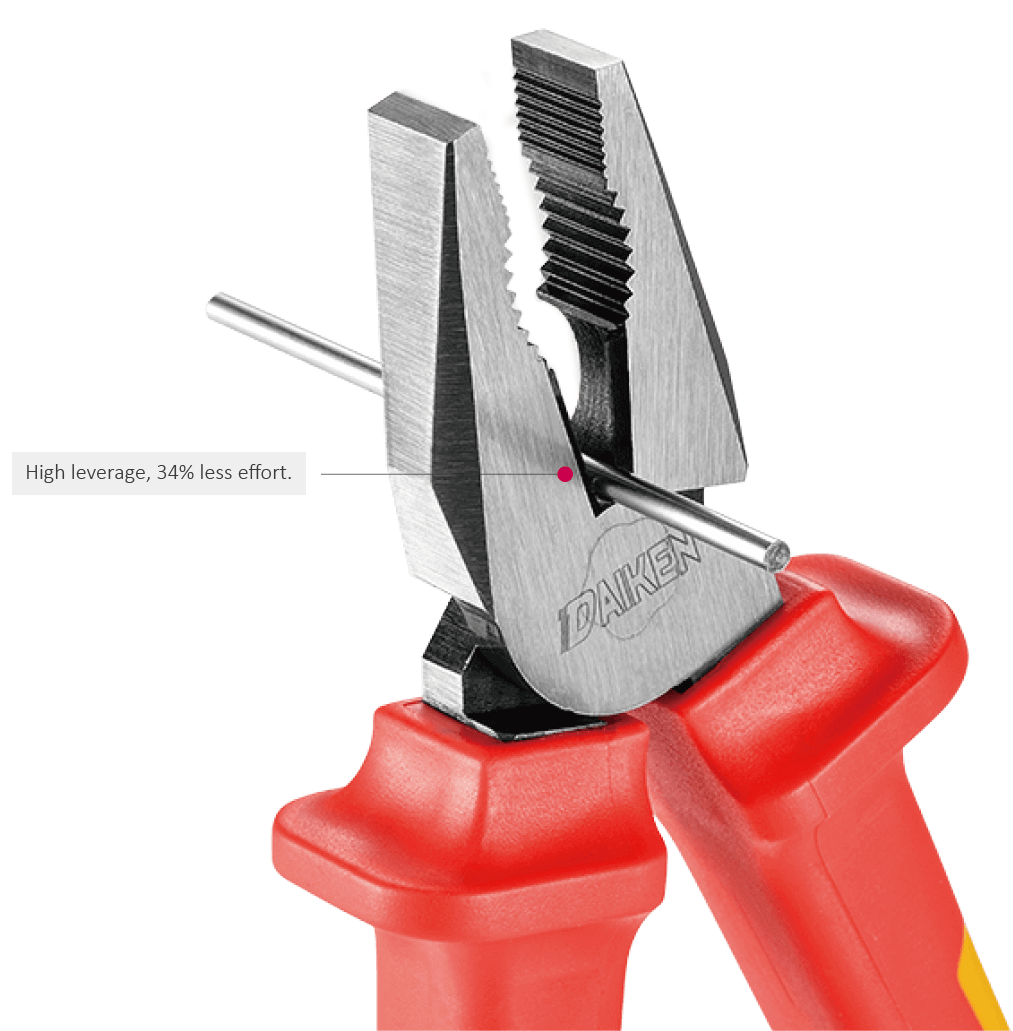 HEBELKOMBINATIONSZANGE