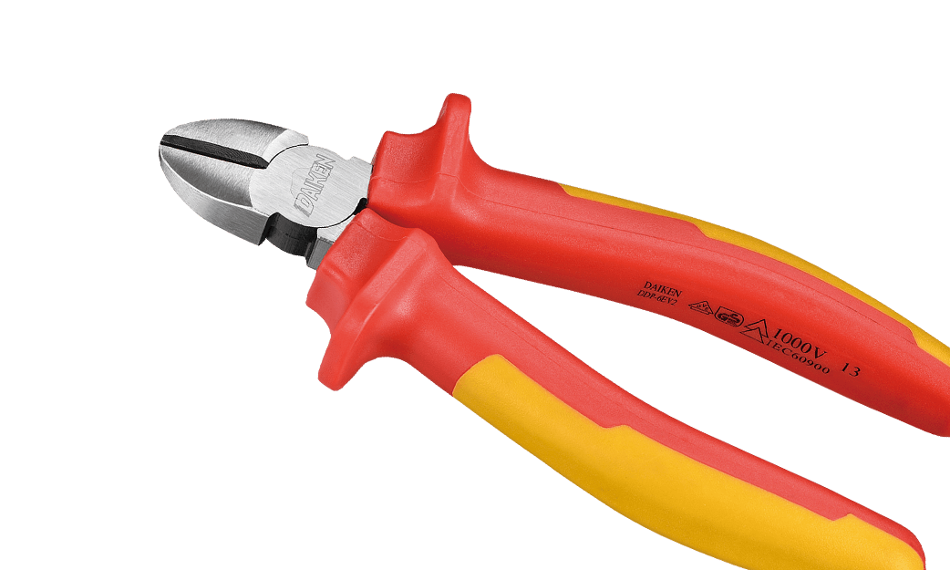 DIAGONAL CUTTING PLIERS